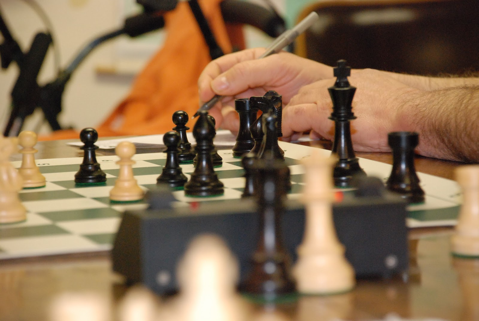 Boylston Chess Club Weblog: BCC QUADS: ROUND ROBIN CHESS TOURNEY